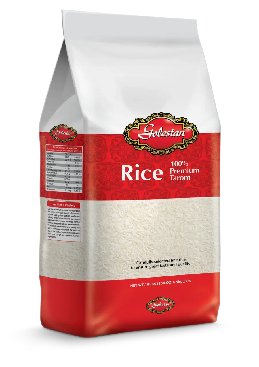 Product Rice - Golestan