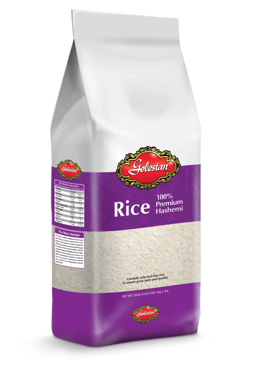 Product Rice - Golestan